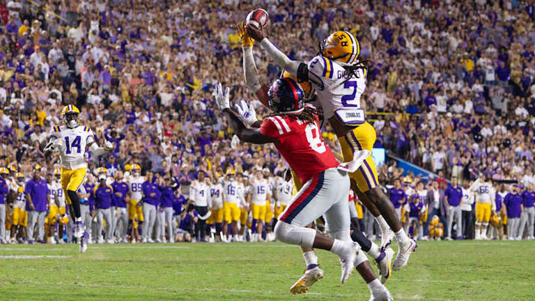 LSU football loses veteran safety to transfer portal as Lane Kiffin ...