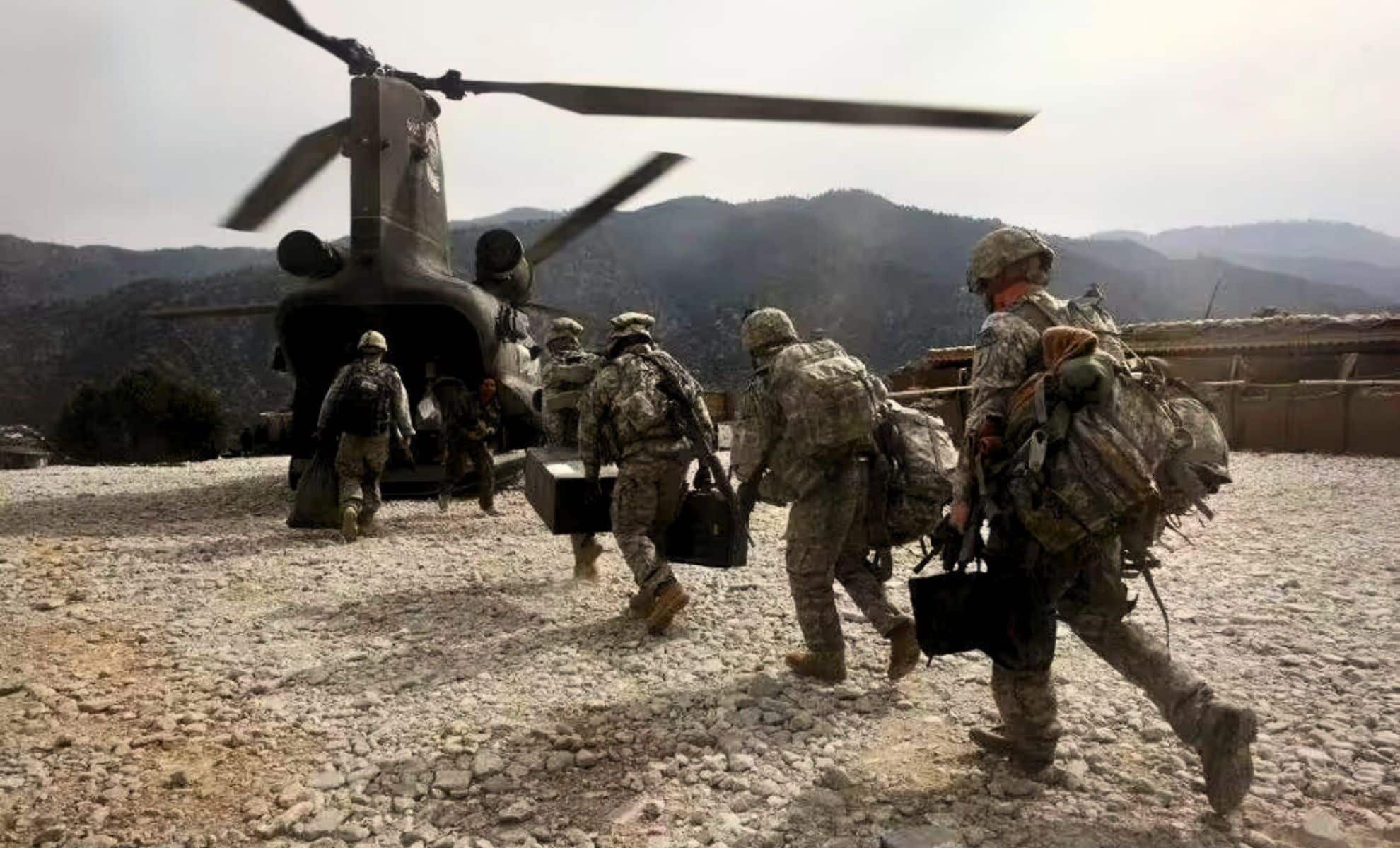 If World War 3 erupts, one group of Americans will be drafted first and ...