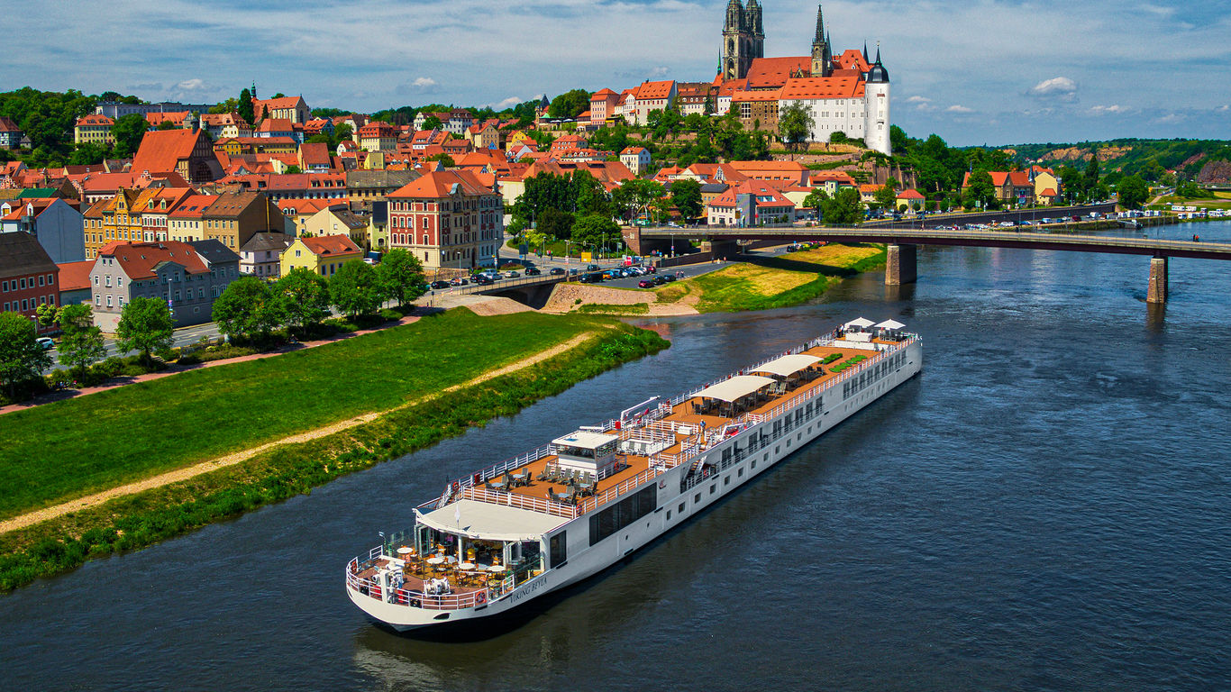 Viking becomes official cruise line of PGA TOUR