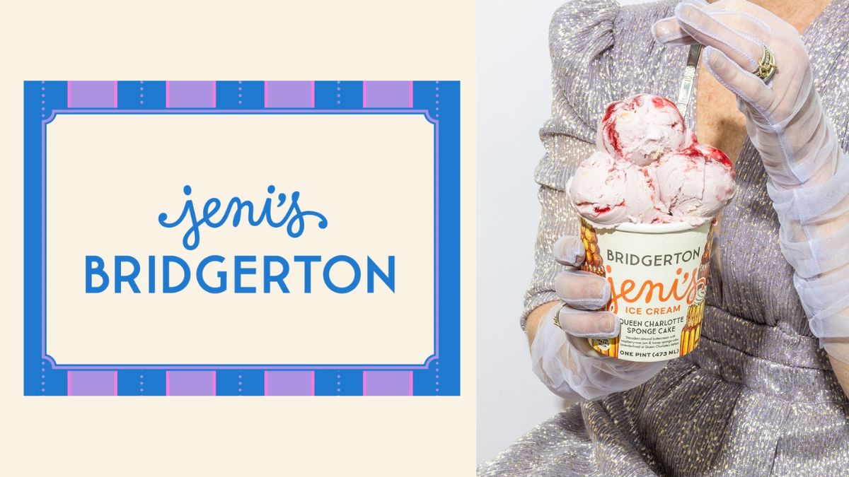 Well-known ice cream maker launches Bridgerton-inspired flavors ahead ...