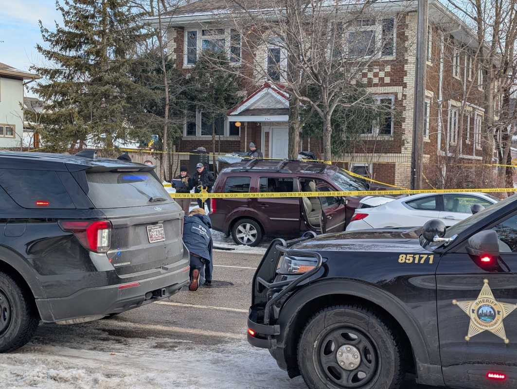 Ellison: Feds have denied Minnesota access to evidence in ICE killing ...