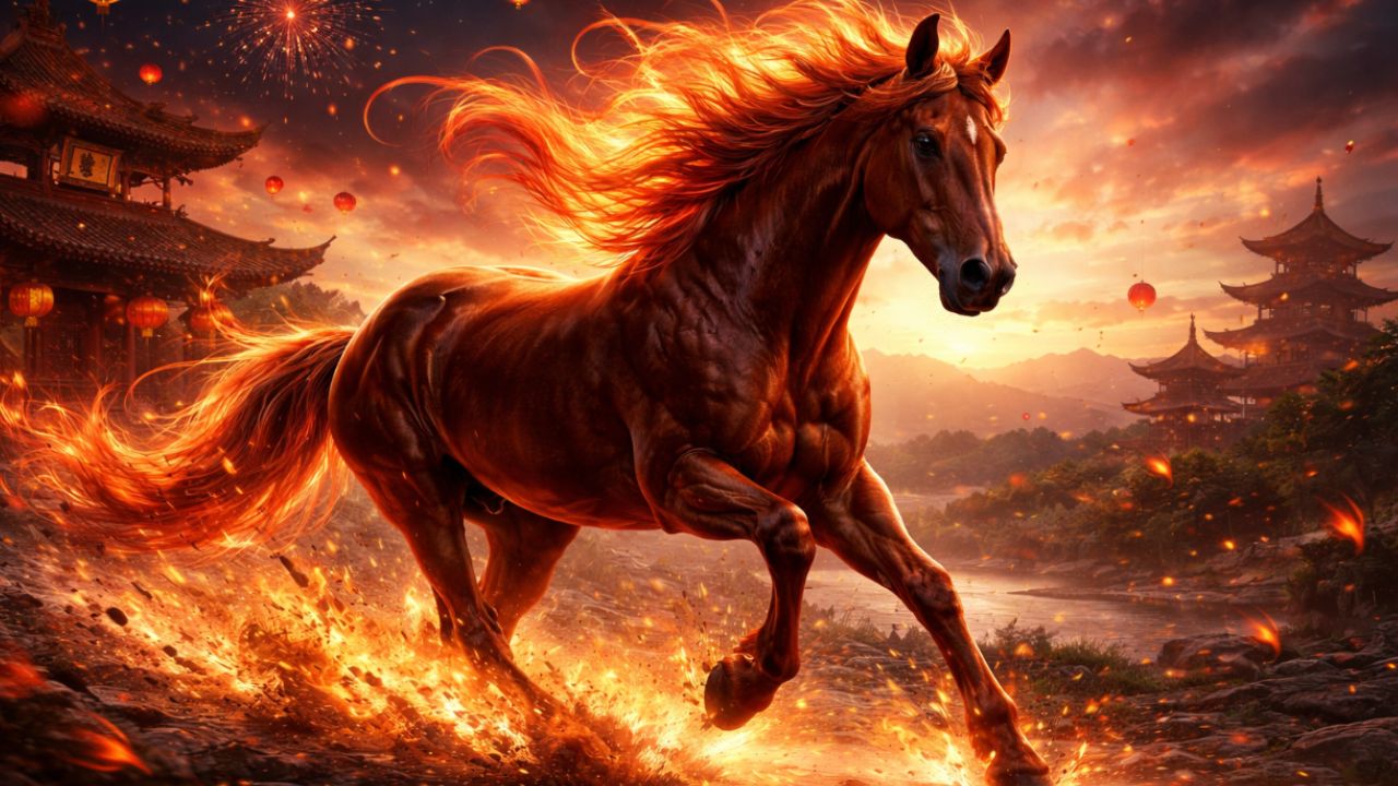 Qué significa el Año del Caballo en 2026 — y 5 maneras de trabajar con ...