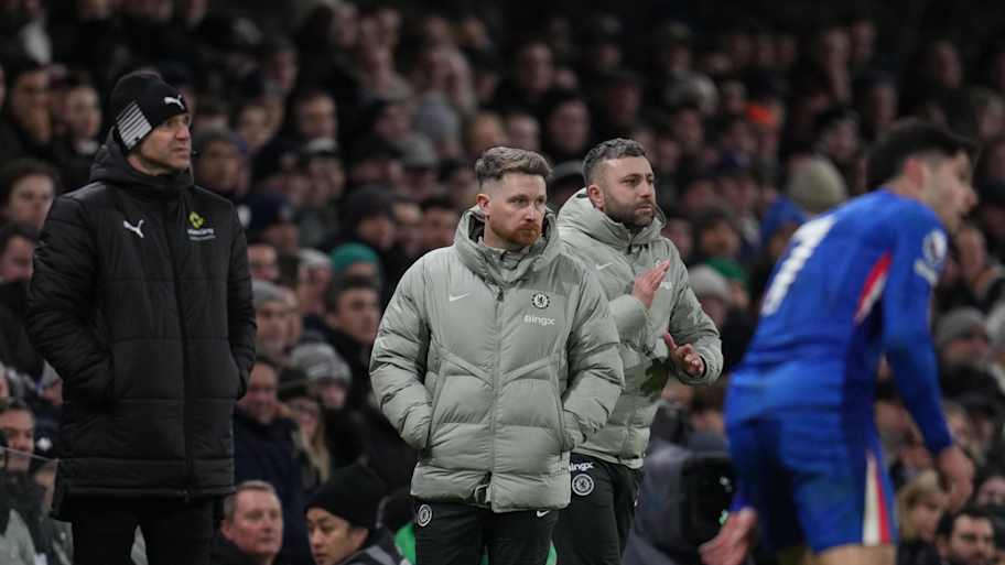 Liam Rosenior makes surprise coaching staff decision before first ...