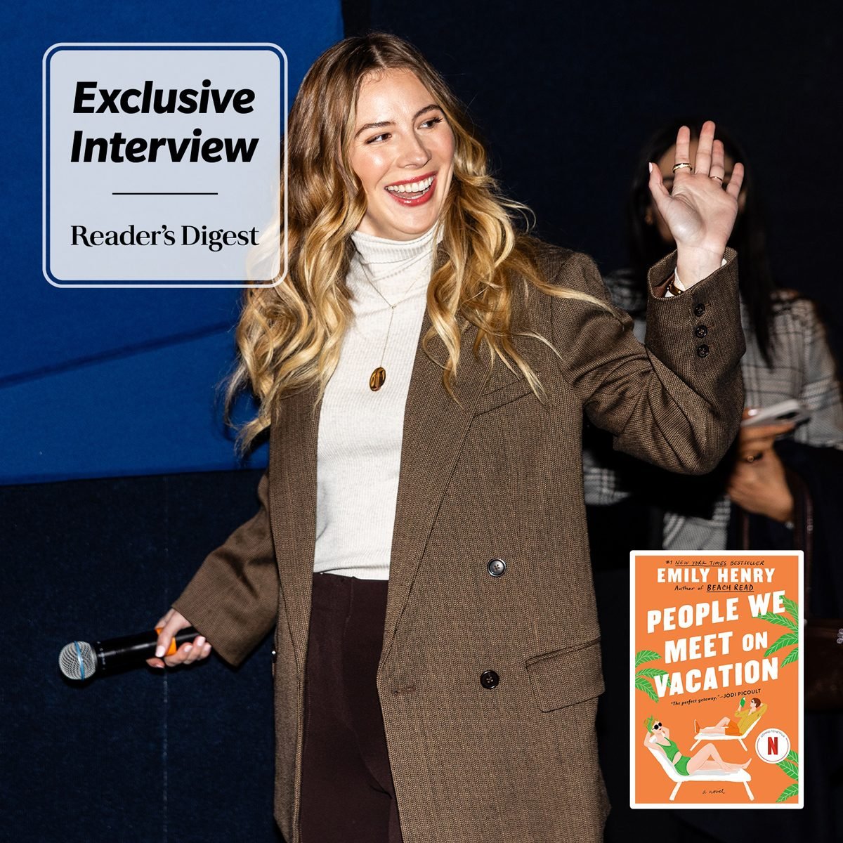 Exclusive! Author Emily Henry gives us a glimpse of the new People We ...