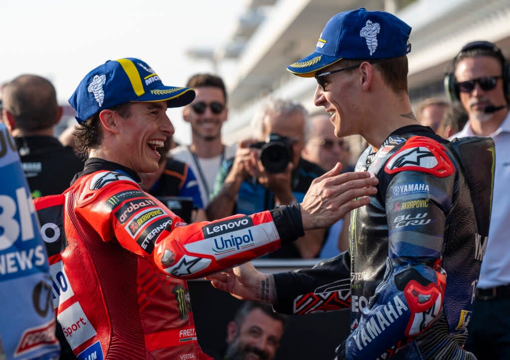 Ranking Honda’s four MotoGP targets for 2027 including Marc Marquez and ...