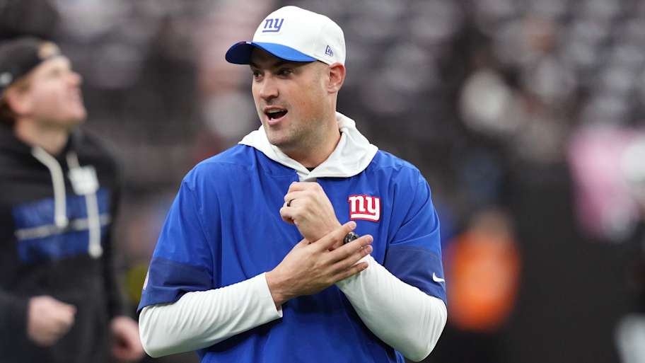 Giants’ head coaching process is flashing warning signs fans know too well