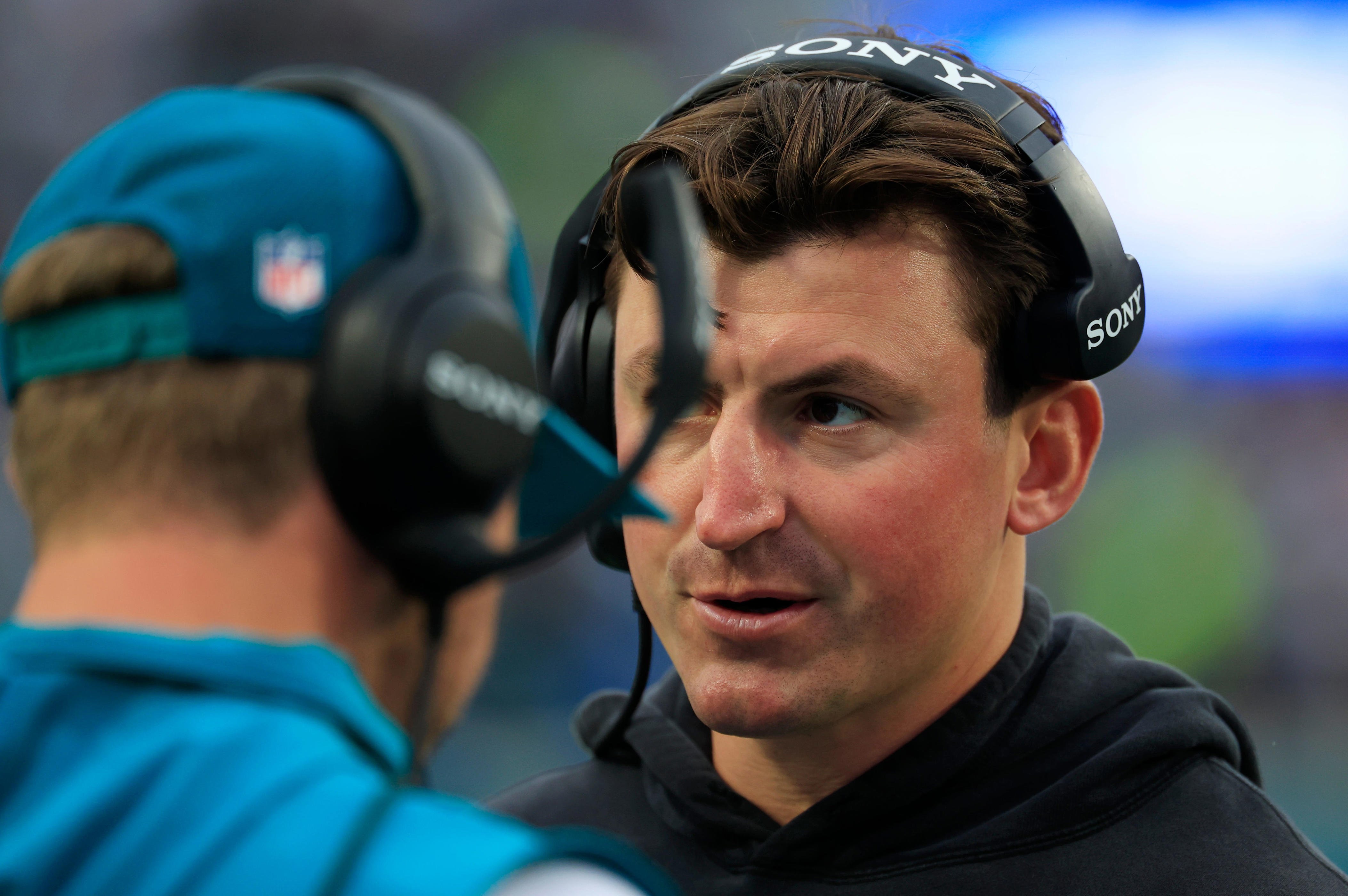 Browns request interview with Jaguars OC Grant Udinski