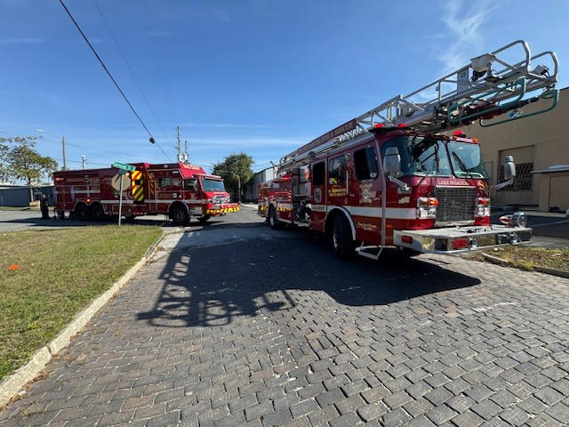 1 hospitalized after hazardous material incident in St. Pete