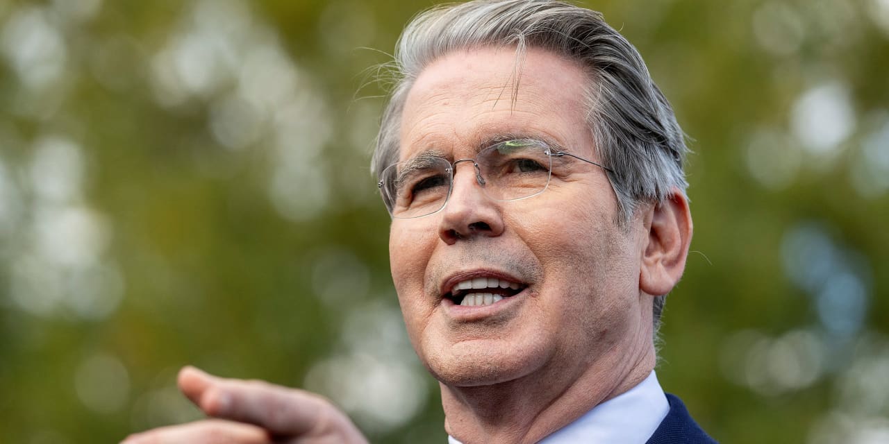 Bessent touts Trump’s tariffs as markets gird for Supreme Court ruling