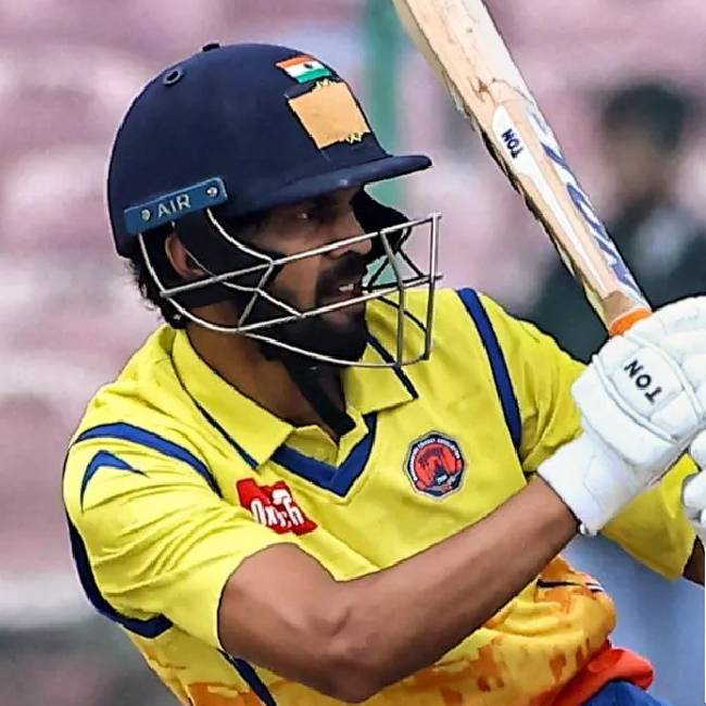 Ruturaj Gaikwad scripts history, becomes player with most...
