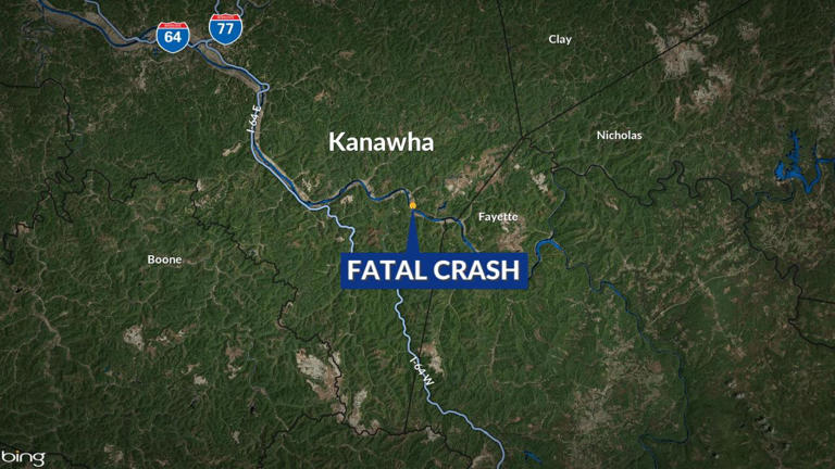 Woman killed in Kanawha County crash identified