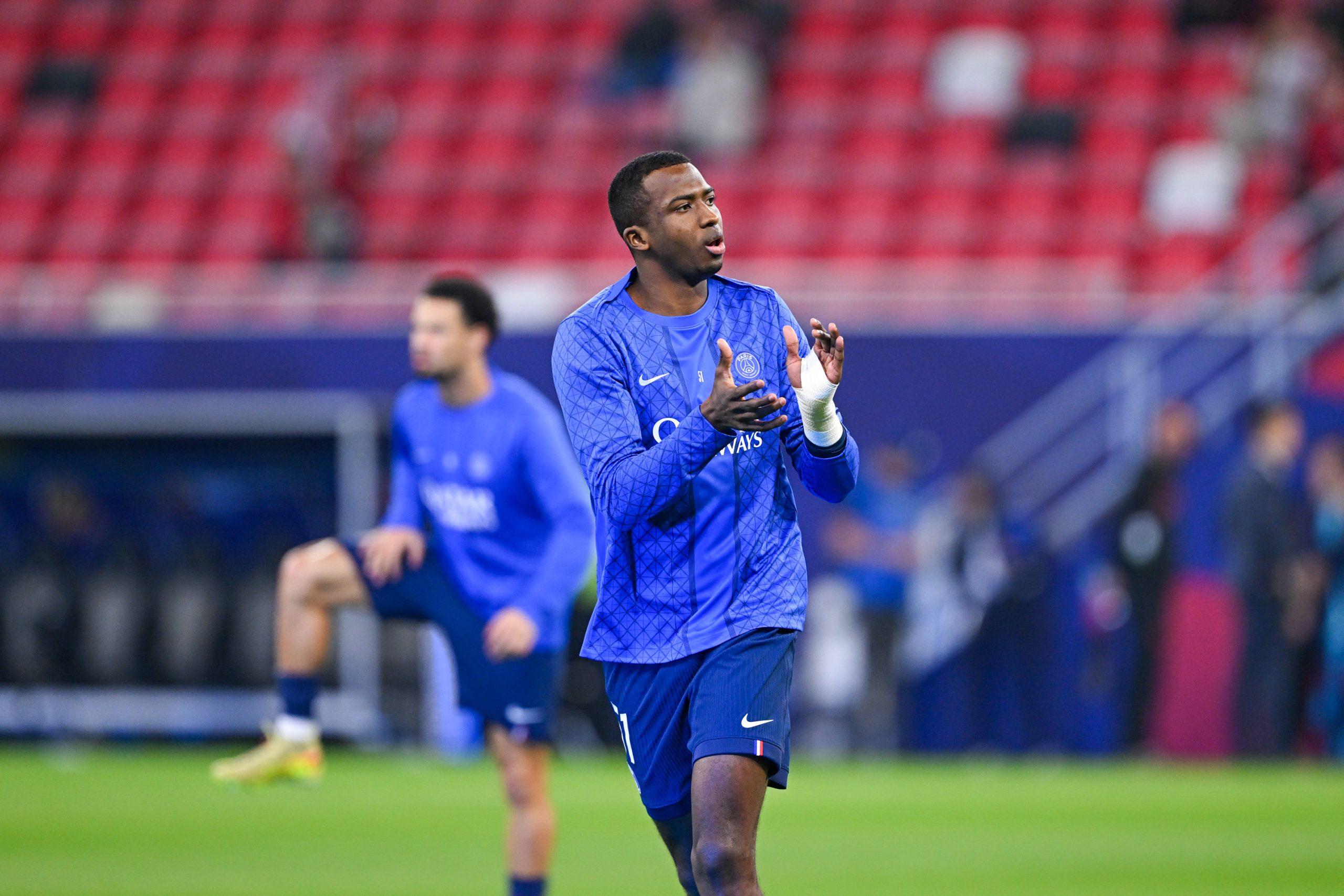 Le PSG a réussi « une super bonne pioche