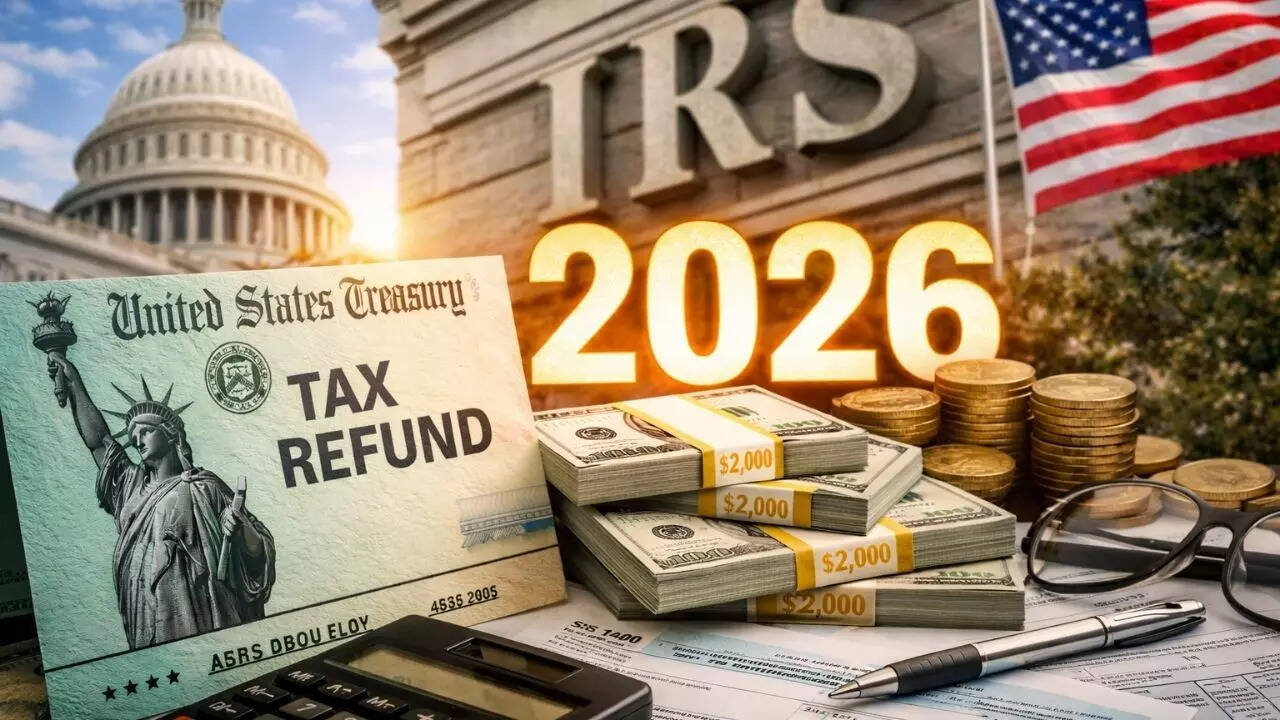 Will your 2026 tax refund change under new tax brackets as the IRS ...