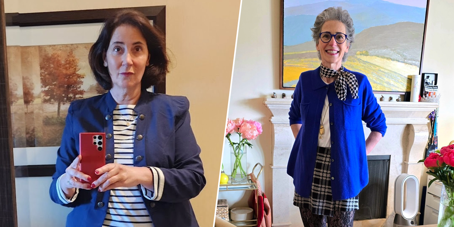 Woman loses 130 pounds and finally buys 1 item of clothing for the ...