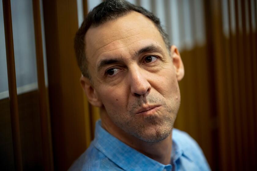 Russia frees French political scholar in a prisoner swap for a ...