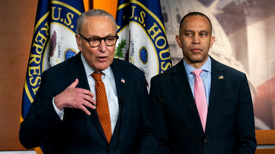 Jeffries, Schumer demand probes and accountability after fatal ...