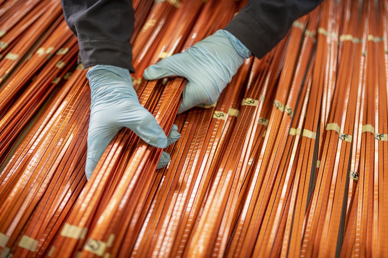 Should you invest in copper?