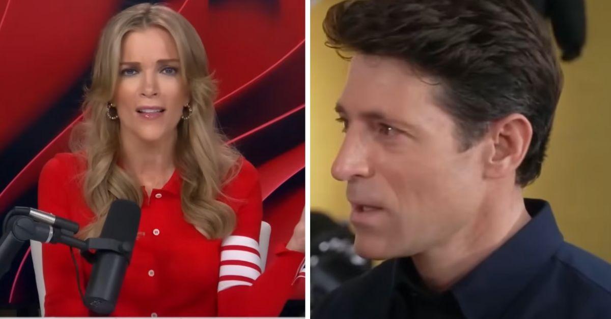 Megyn Kelly mocks CBS anchor Tony Dokoupil for 'sobbing' about his ...