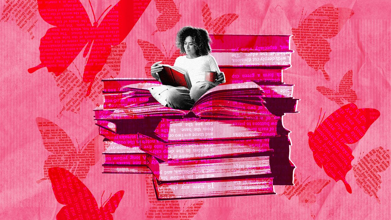 How to rekindle a reading habit