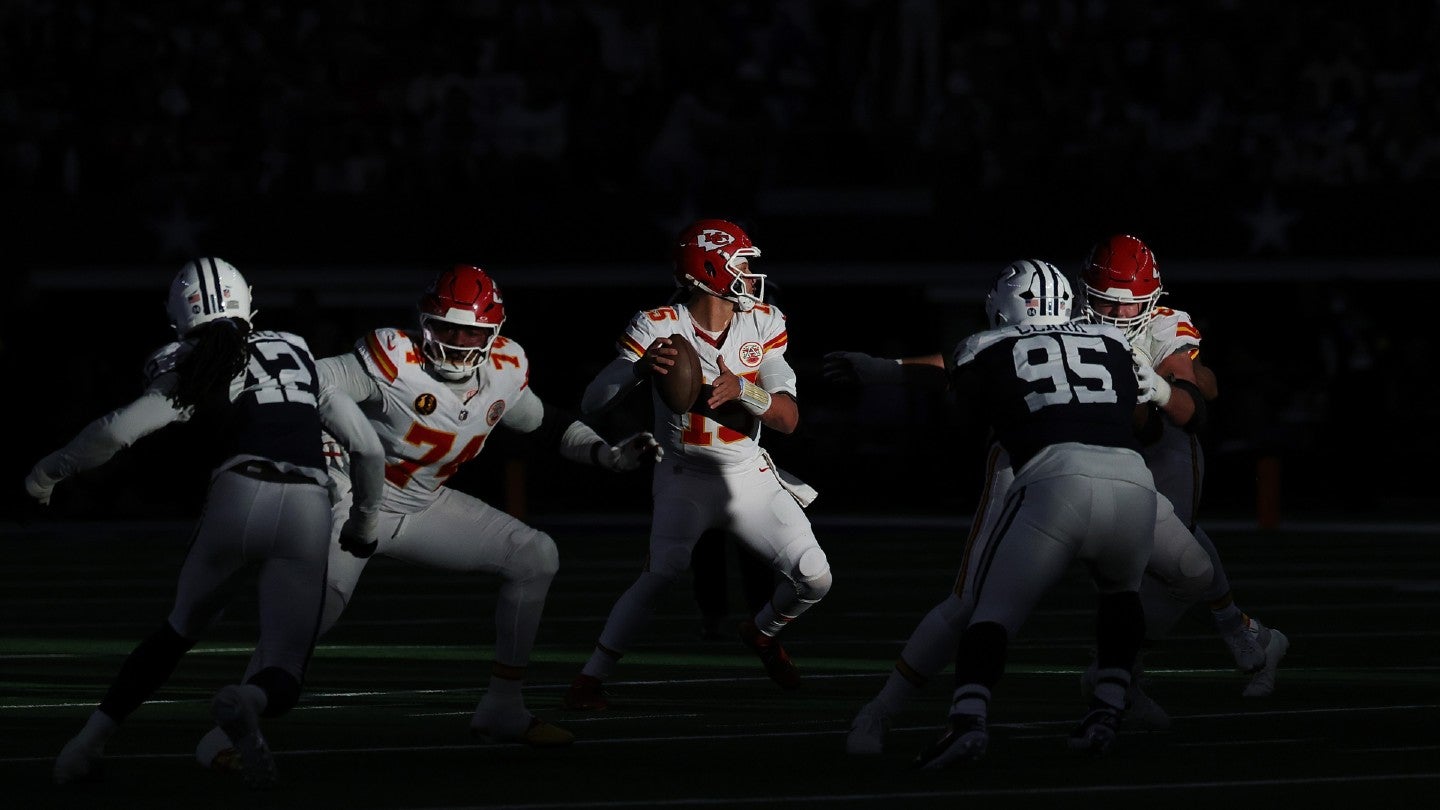 NFL’s 2025 regular season becomes second-most watched on record