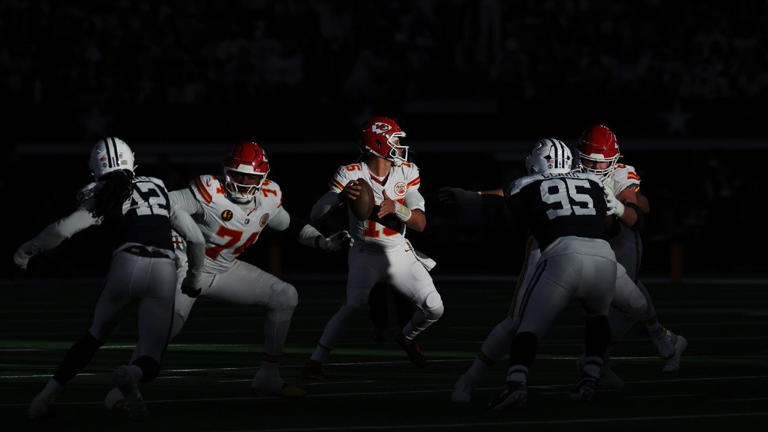 NFL’s 2025 regular season becomes second-most watched on record