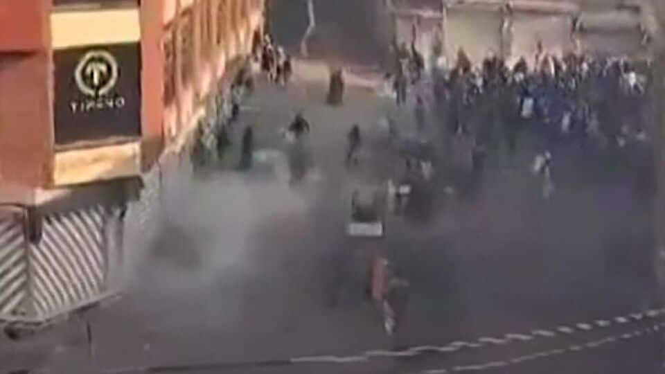 Iran faces internet blackout as demonstrators respond to exiled Crown ...