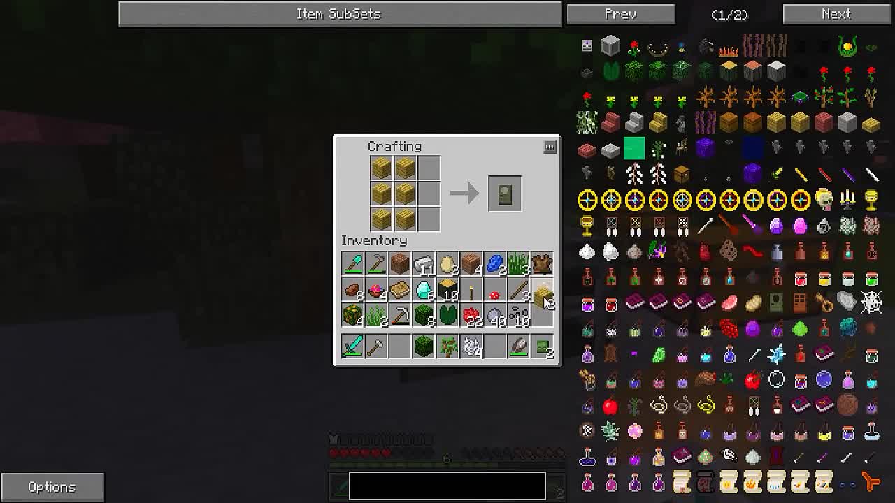 Minecraft survival ep.146 - árvore mágica com vida!