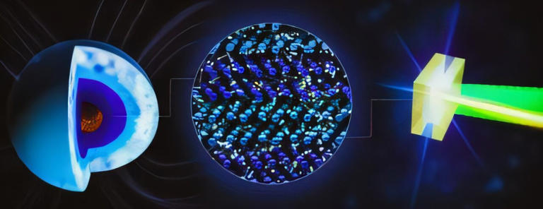 Simultaneous packing structures in superionic water may explain ice ...