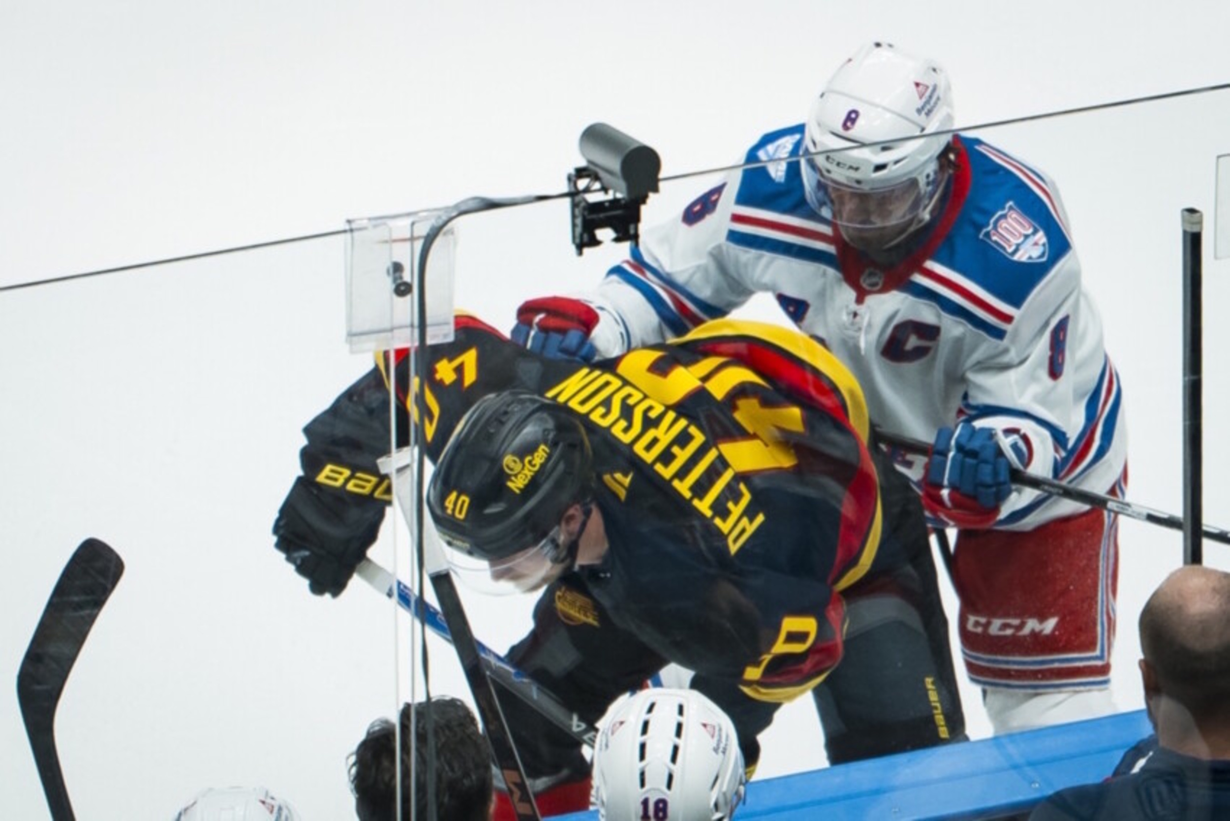 NHL injuries: Canucks' Elias Pettersson likely to deal with nagging ...