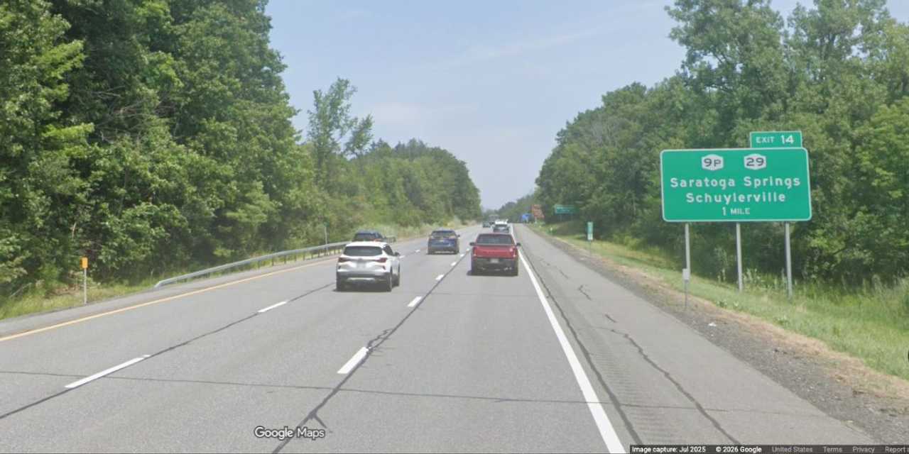 “Help! Being kidnapped” sign on I-87 was a hoax