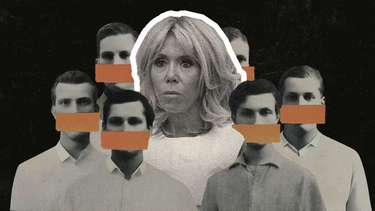 Why insulting Brigitte Macron online can mean prison time in France