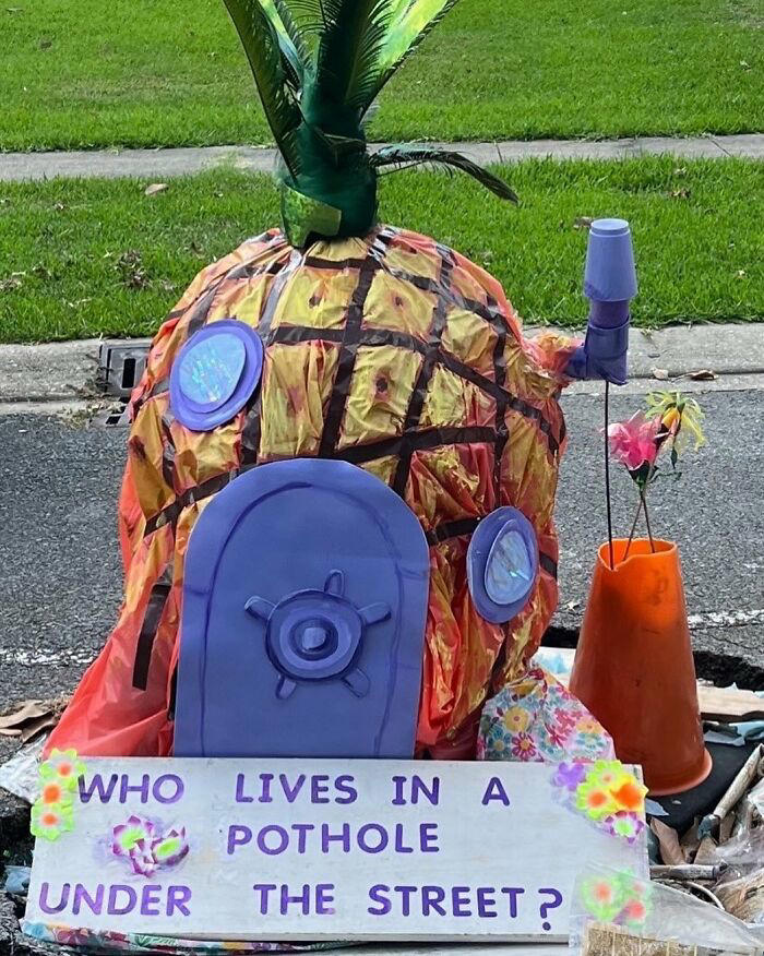 60 strange things people could not believe they saw on the street