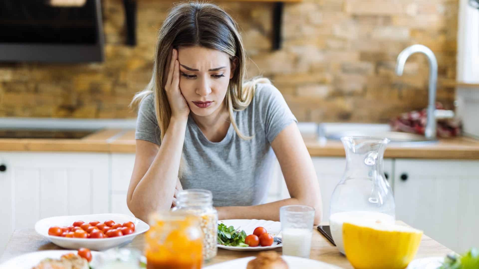 Woman wonders if she overreacted after throwing away dinner her family ...