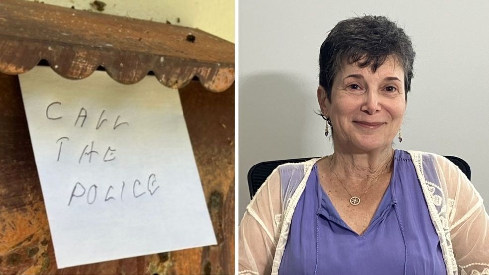 CBS12 viewer helping veteran who put 'Call the Police' note on mailbox ...