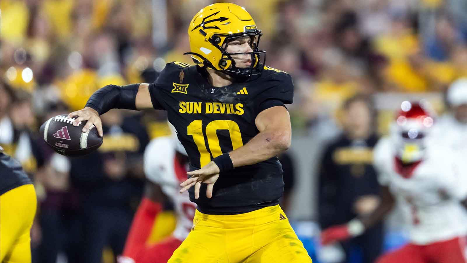 Tennessee football rumors: Sam Leavitt extending visit as LSU also eyes ...