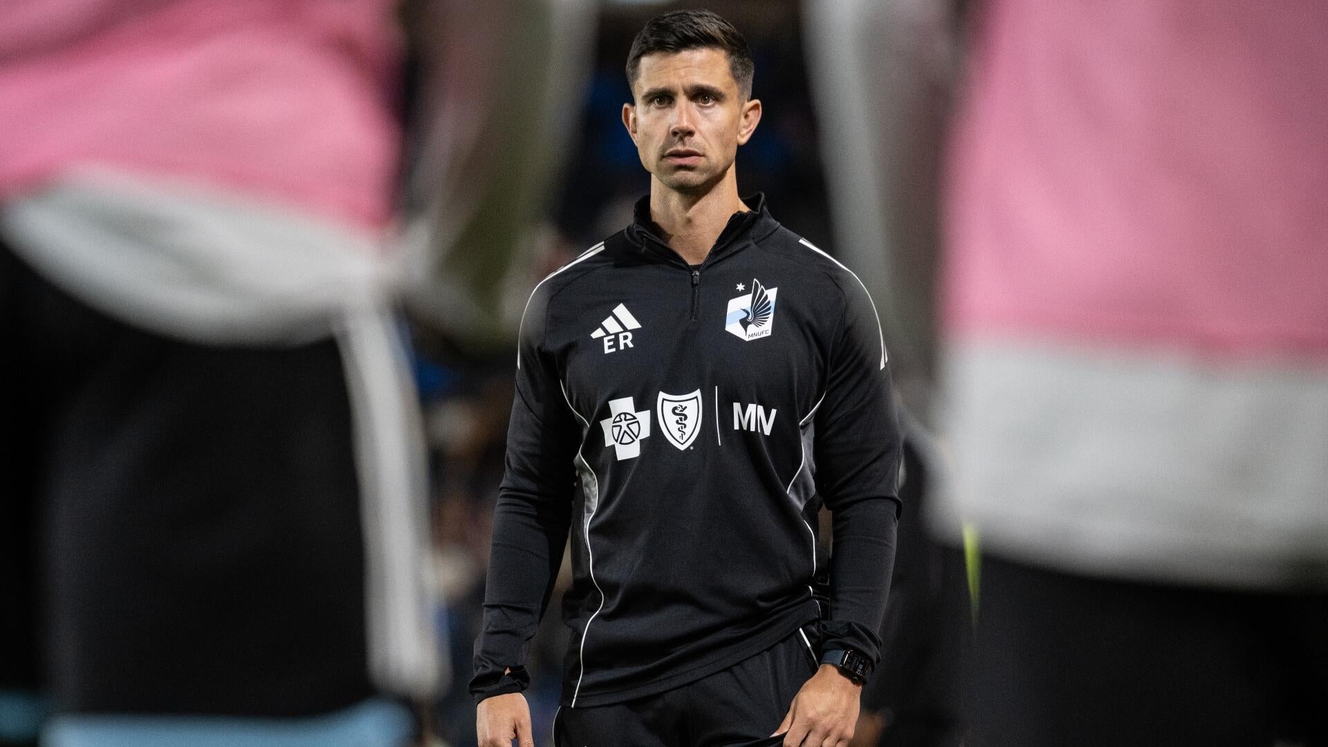 Minnesota United coach Eric Ramsay closing in on switch to EFL ...