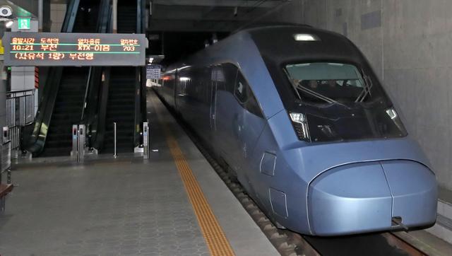 KTX·SRT '깜깜이 통합' 우려...기대효과 검증자료 전무