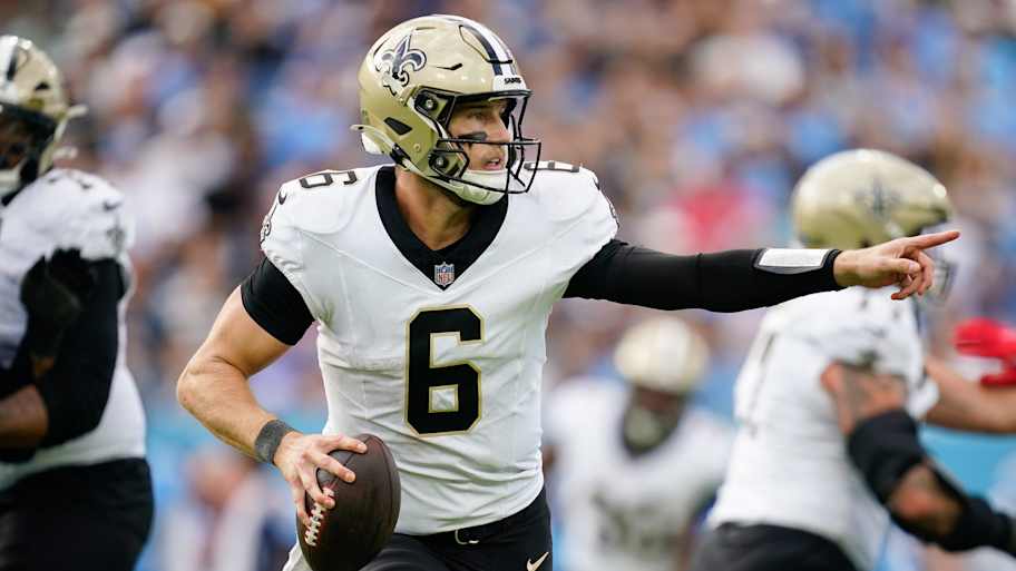 Saints explain how Tyler Shough became starting QB