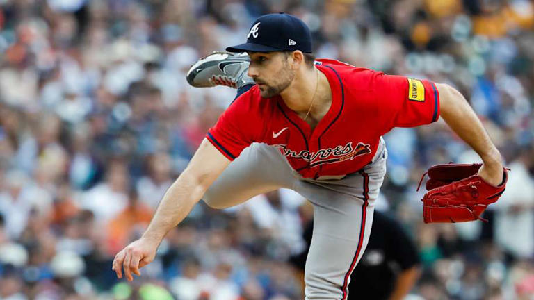 FanGraphs projections favorable for Braves starting rotation