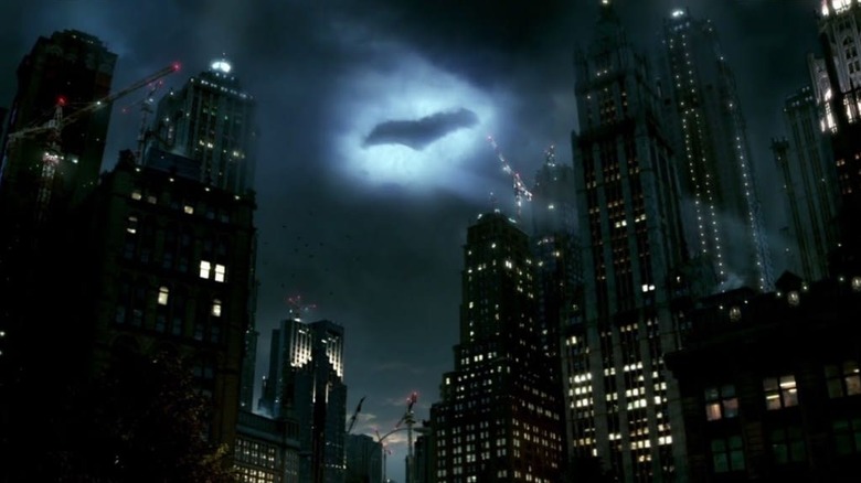 Where is Batman's Gotham City located in the pages of DC Comics?