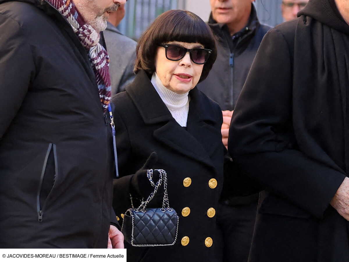 Obsèques de Brigitte Bardot : Mireille Mathieu regrette l’absence de ...