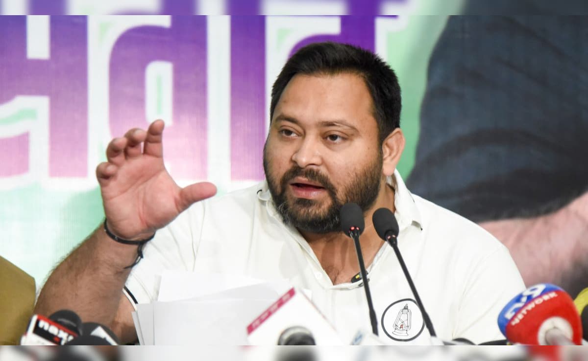 After Bihar defeat, Tejashwi Yadav told to open his doors to people ...