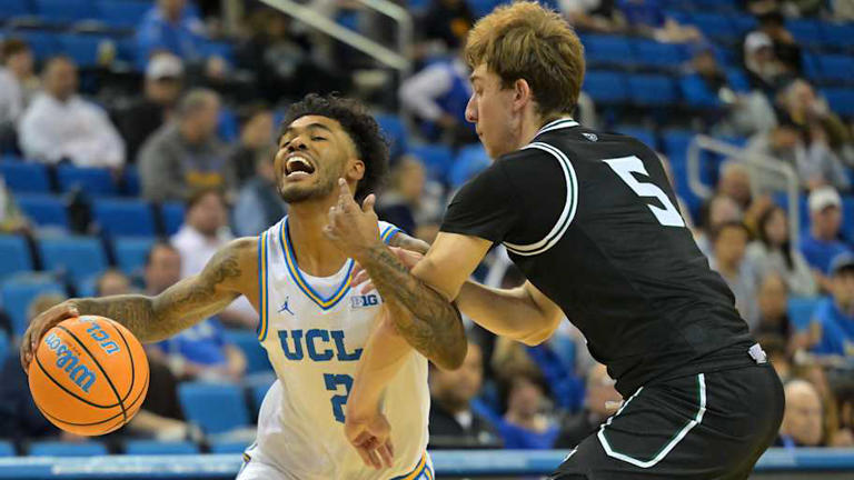 Why UCLA’s Donovan Dent Yet to Earn His Billing