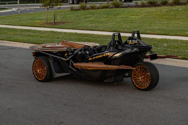 11 cars keeping it weird at the January auctions