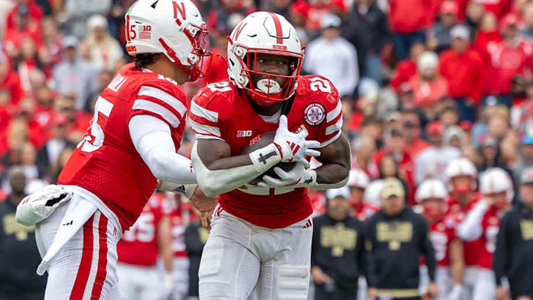 What's left and what's next for Nebraska's running back room?
