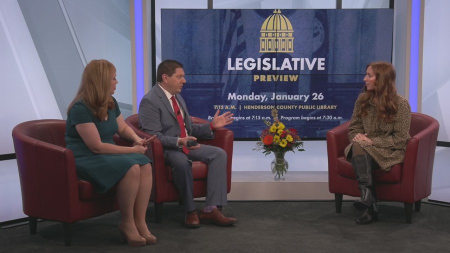 Henderson Chamber hosts legislative preview in budget year