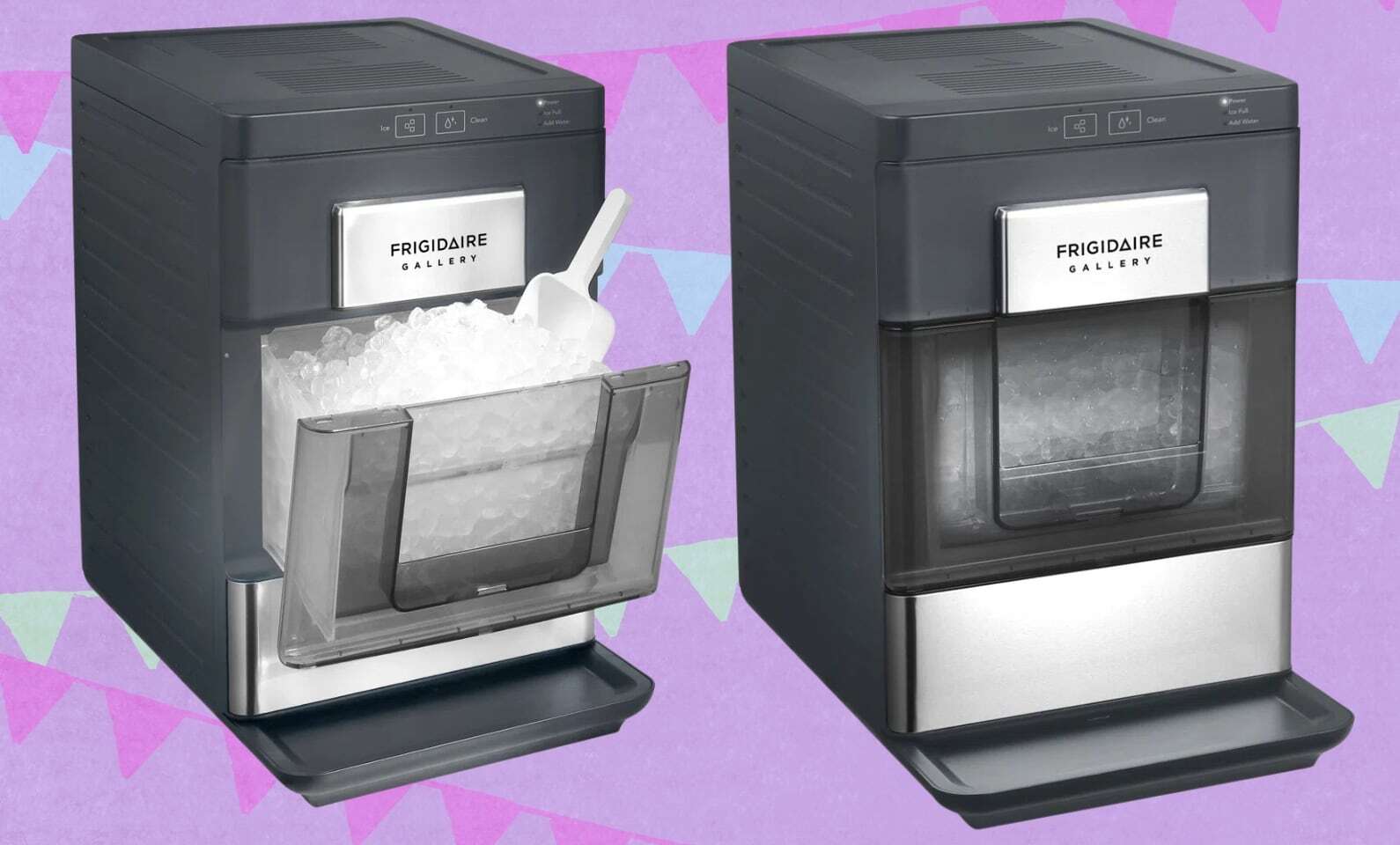 Wayfair is selling the Frigidaire nugget ice maker for under $200