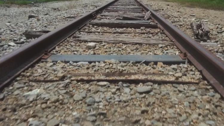 Brandon High School student dies after being struck by train