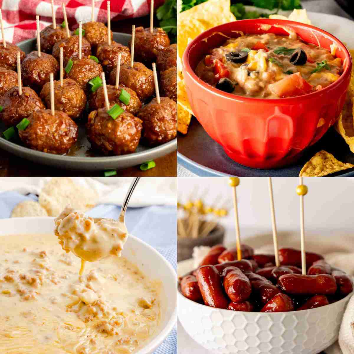 17 easy Super Bowl appetizers for a crowd