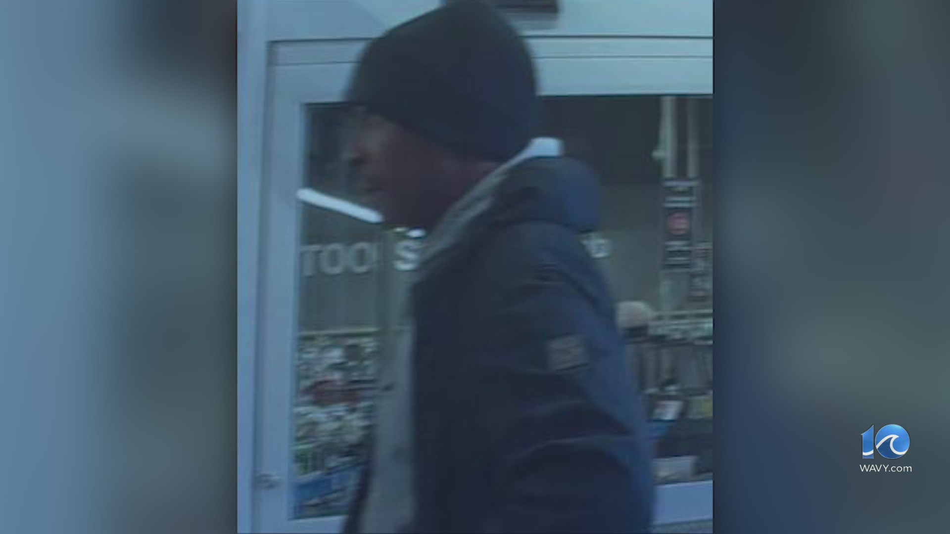 Suffolk police seek subject in generator thefts